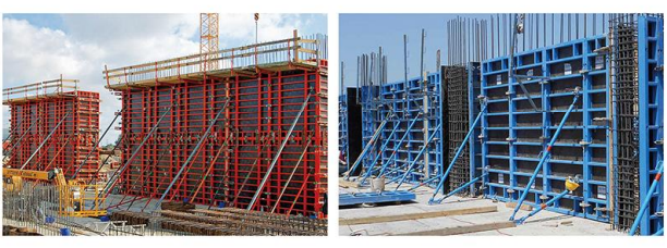 Concrete Forming Plywood - XUZHOU HAPPY WOOD BUILDING MATERIAL CO., LTD