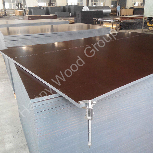 Form Ply - Structural Plywood - XUZHOU HAPPY WOOD BUILDING MATERIAL CO ...