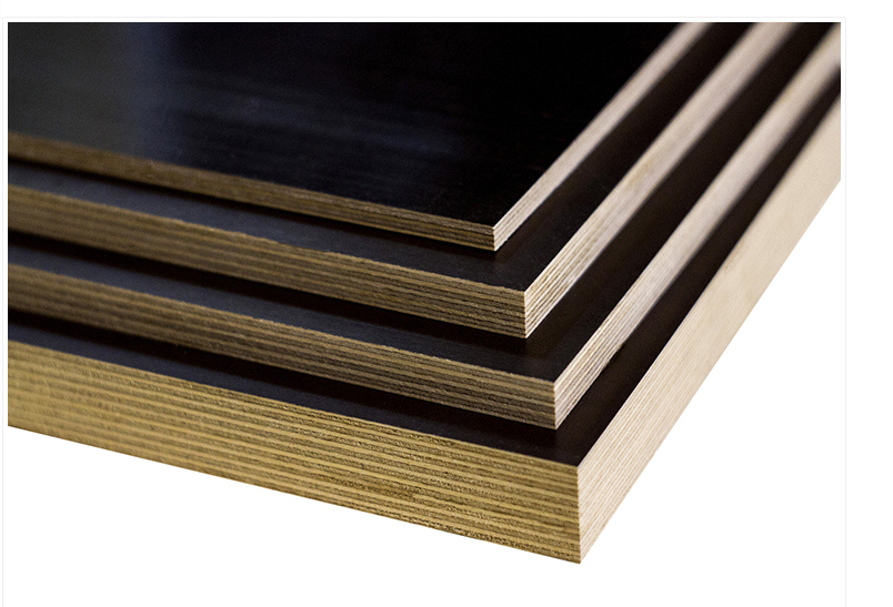 Film Faced Plywood :phenolic And Melamine - XUZHOU HAPPY WOOD BUILDING ...
