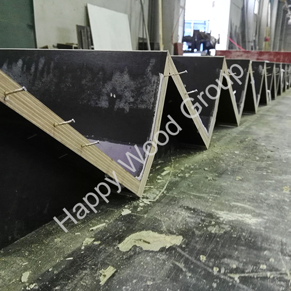 Form Ply - Structural Plywood - XUZHOU HAPPY WOOD BUILDING MATERIAL CO ...
